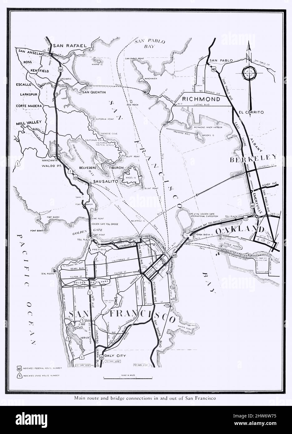 Map of iron bridge hi-res stock photography and images - Alamy