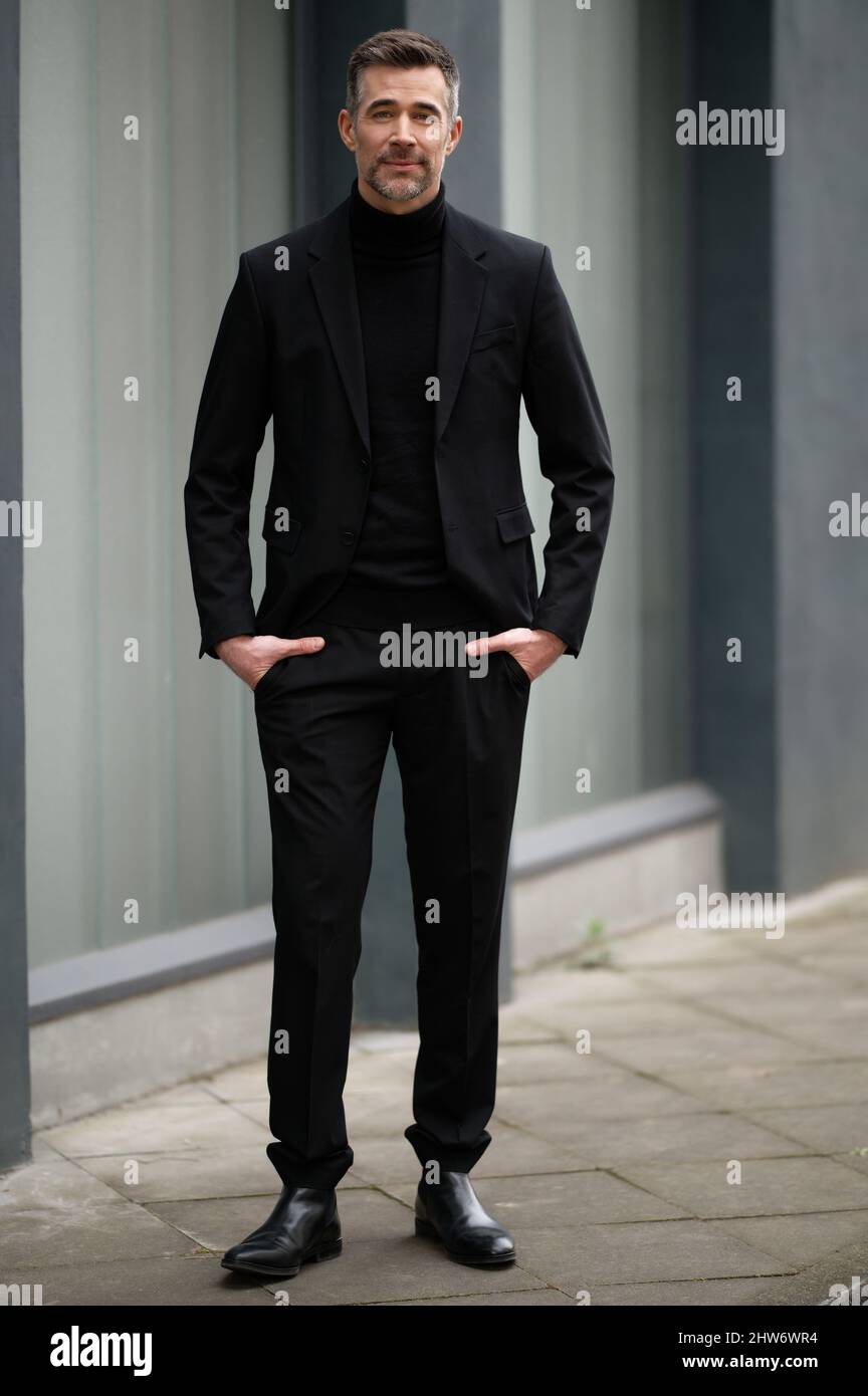 Cologne, Germany. 01st Mar, 2022. Actor Jo Weil, who plays Dominic ...