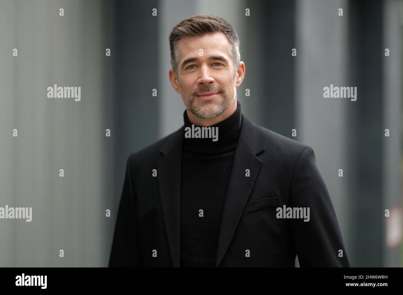 Cologne, Germany. 01st Mar, 2022. Actor Jo Weil, who plays Dominic ...