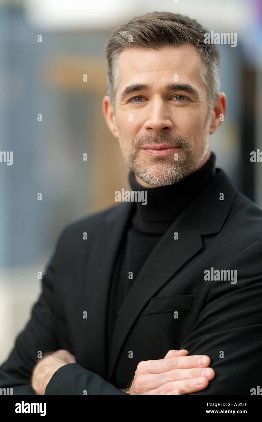 Cologne, Germany. 01st Mar, 2022. Actor Jo Weil, who plays Dominic ...