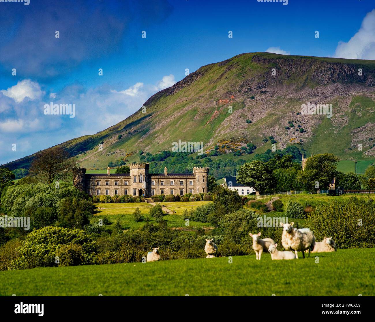 Dungiven river hi-res stock photography and images - Alamy