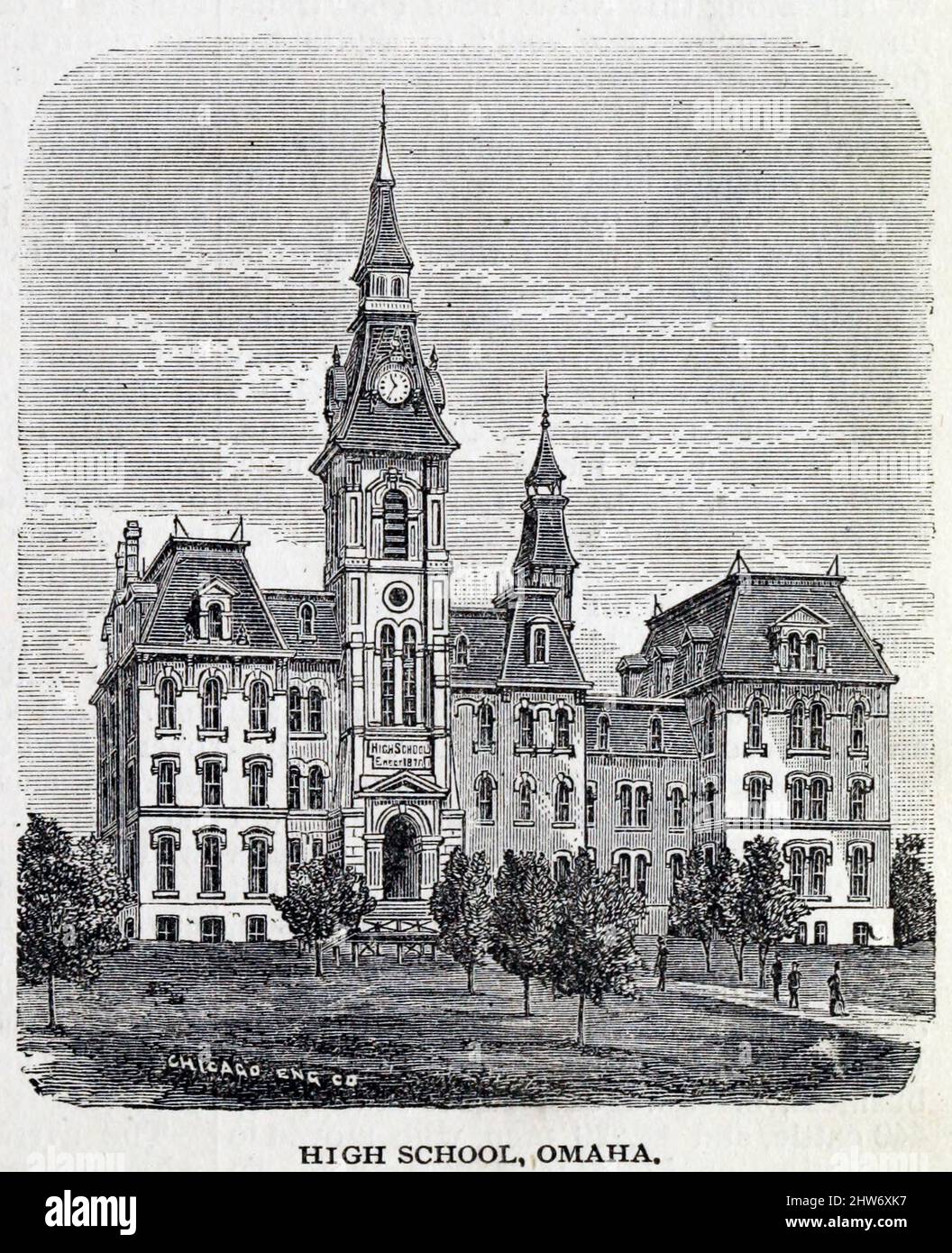 Fort omaha history hi-res stock photography and images - Alamy