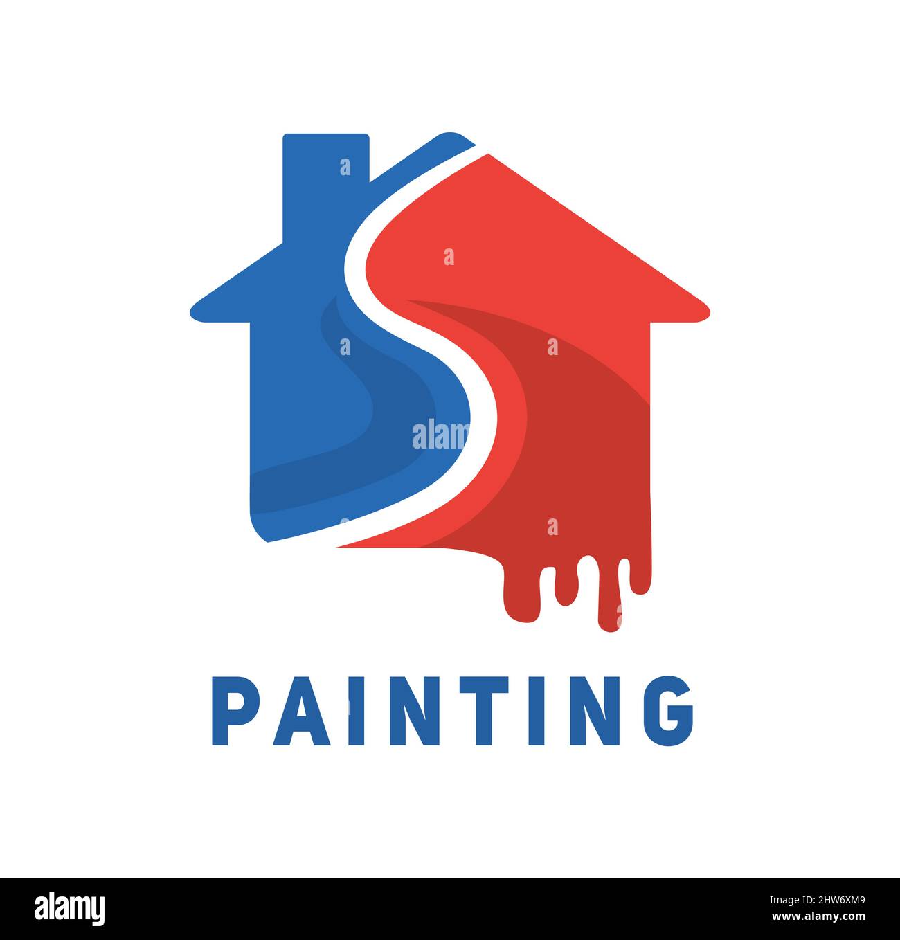 Painting Company Logo Design Ideas