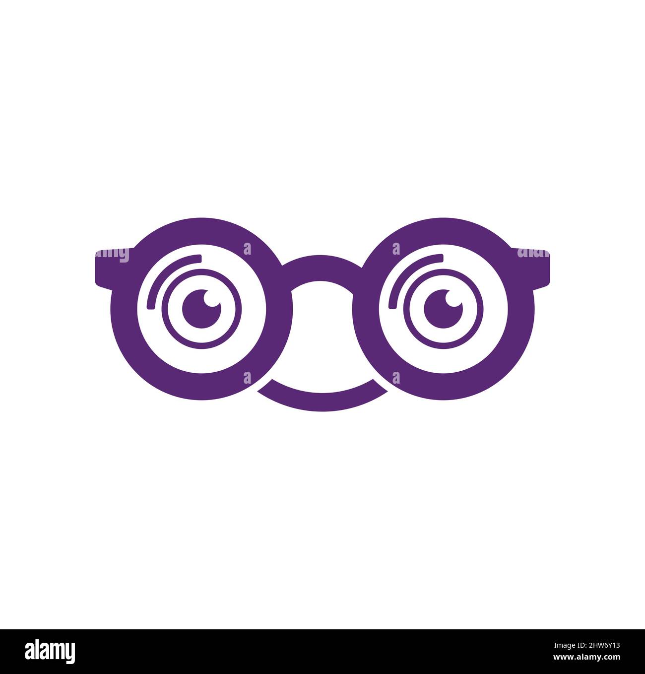 Optical logo design illustration vector eps format , suitable for your ...