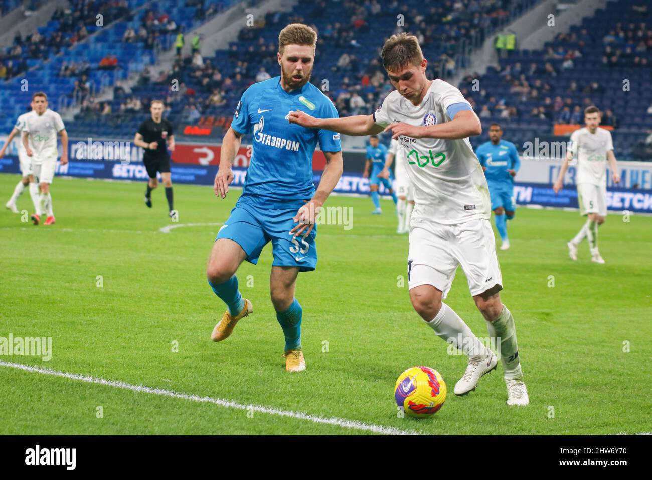 Ruslan ayukin hi-res stock photography and images - Alamy