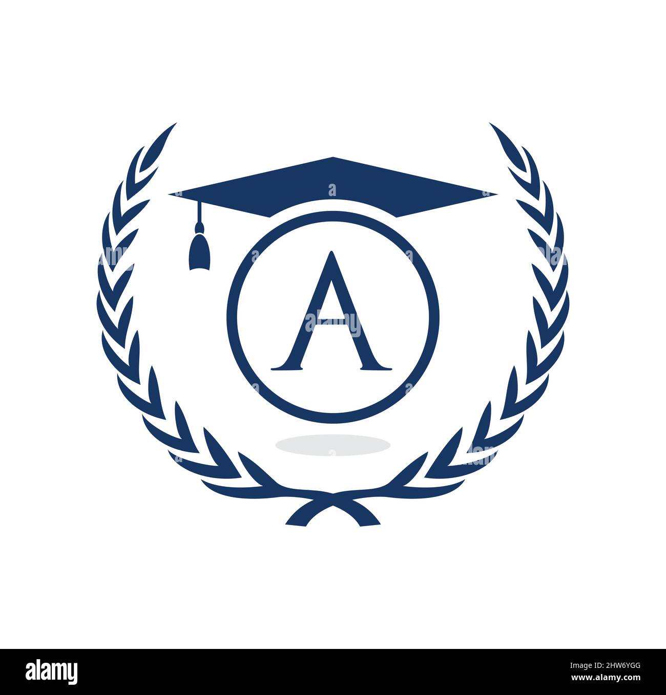 Education logo design illustration vector eps format , suitable for ...
