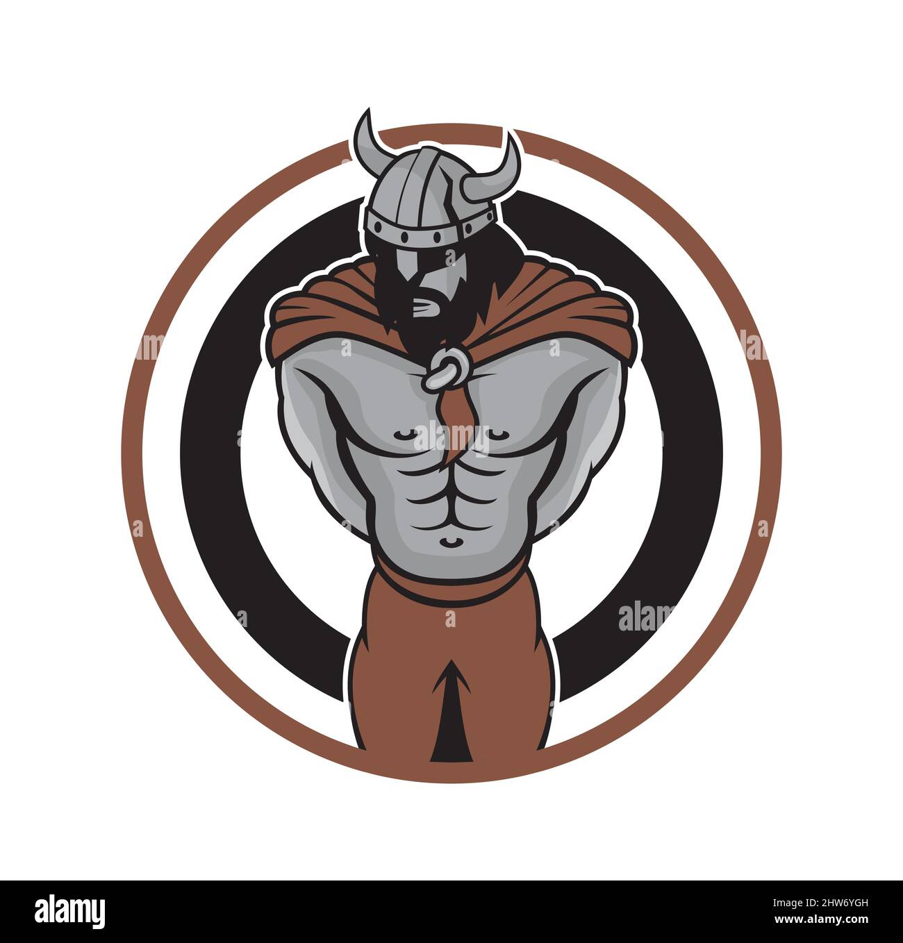 Viking character design illustration vector eps format , suitable for ...