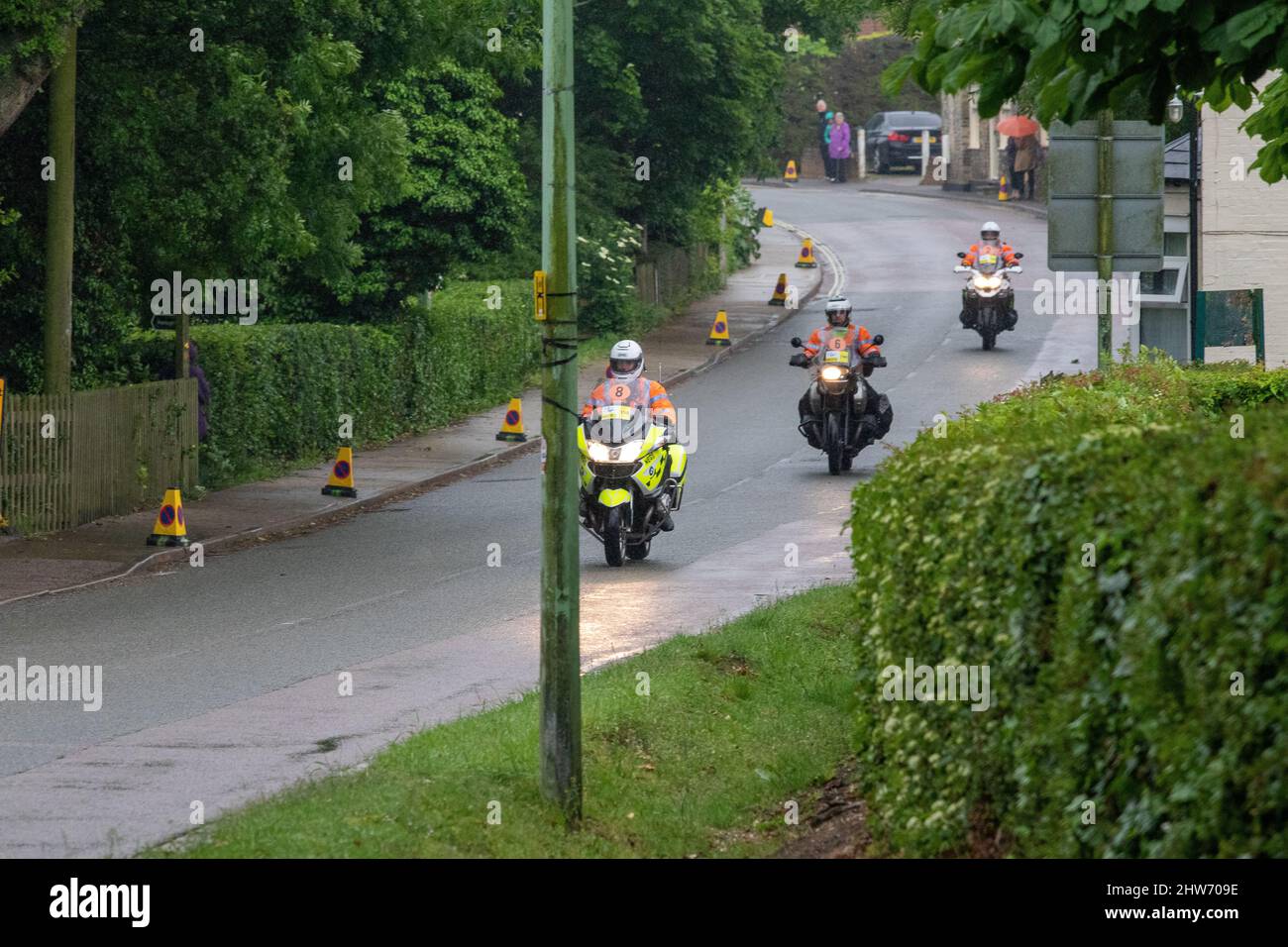 Motos marshal hi-res stock photography and images - Alamy