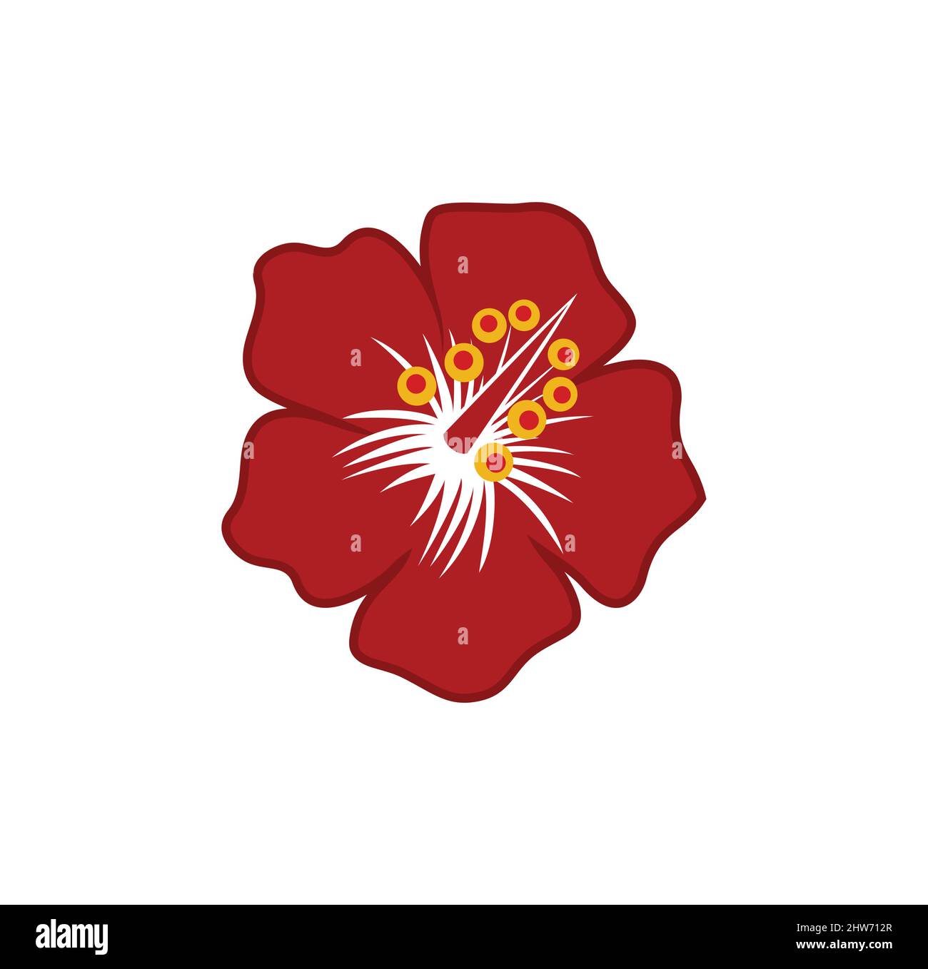 Hibiscus Logo Design Hibiscus Logos | Hibiscus Logo Maker | BrandCrowd