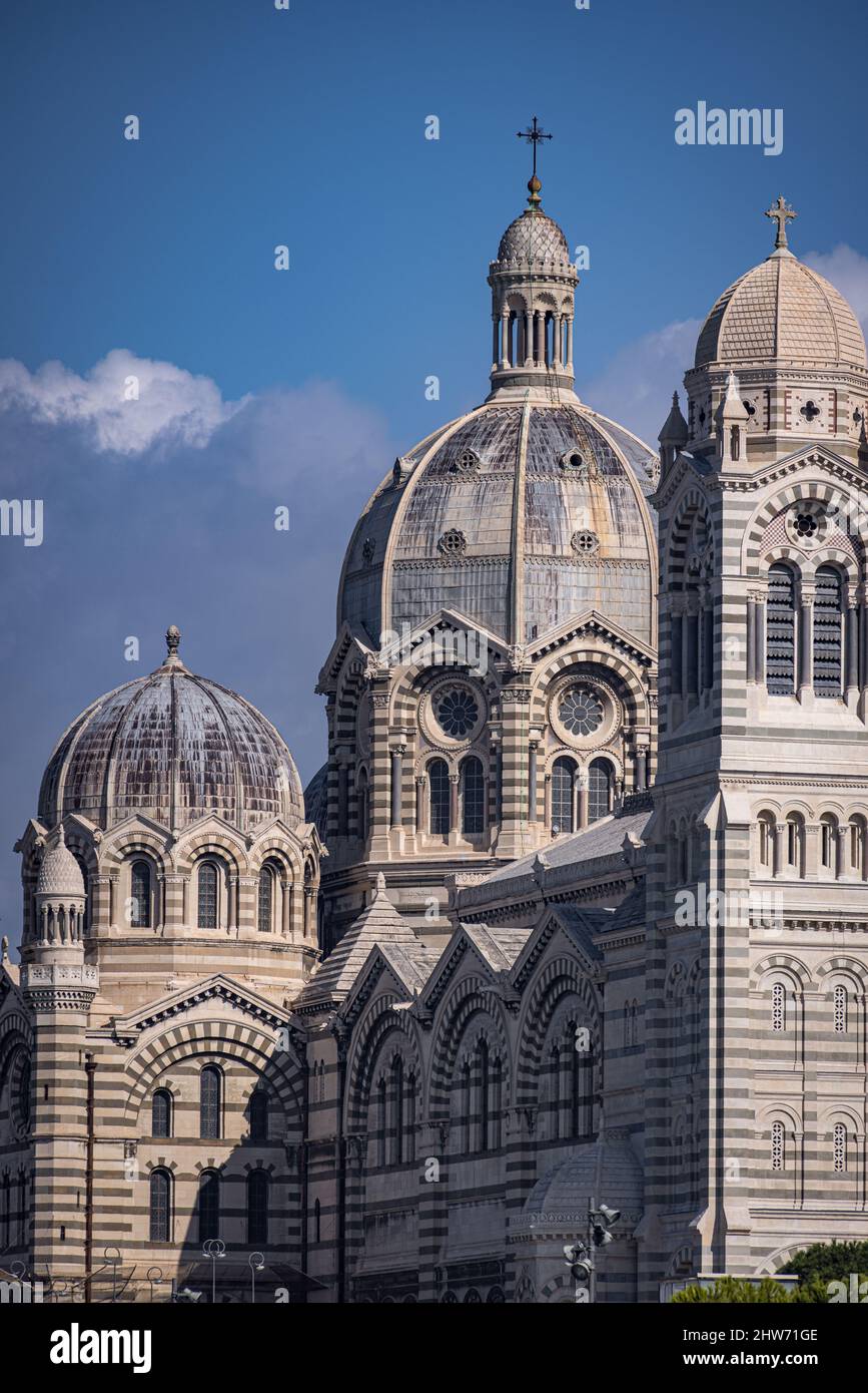 Cathedrale la major cathedral hi-res stock photography and images - Alamy