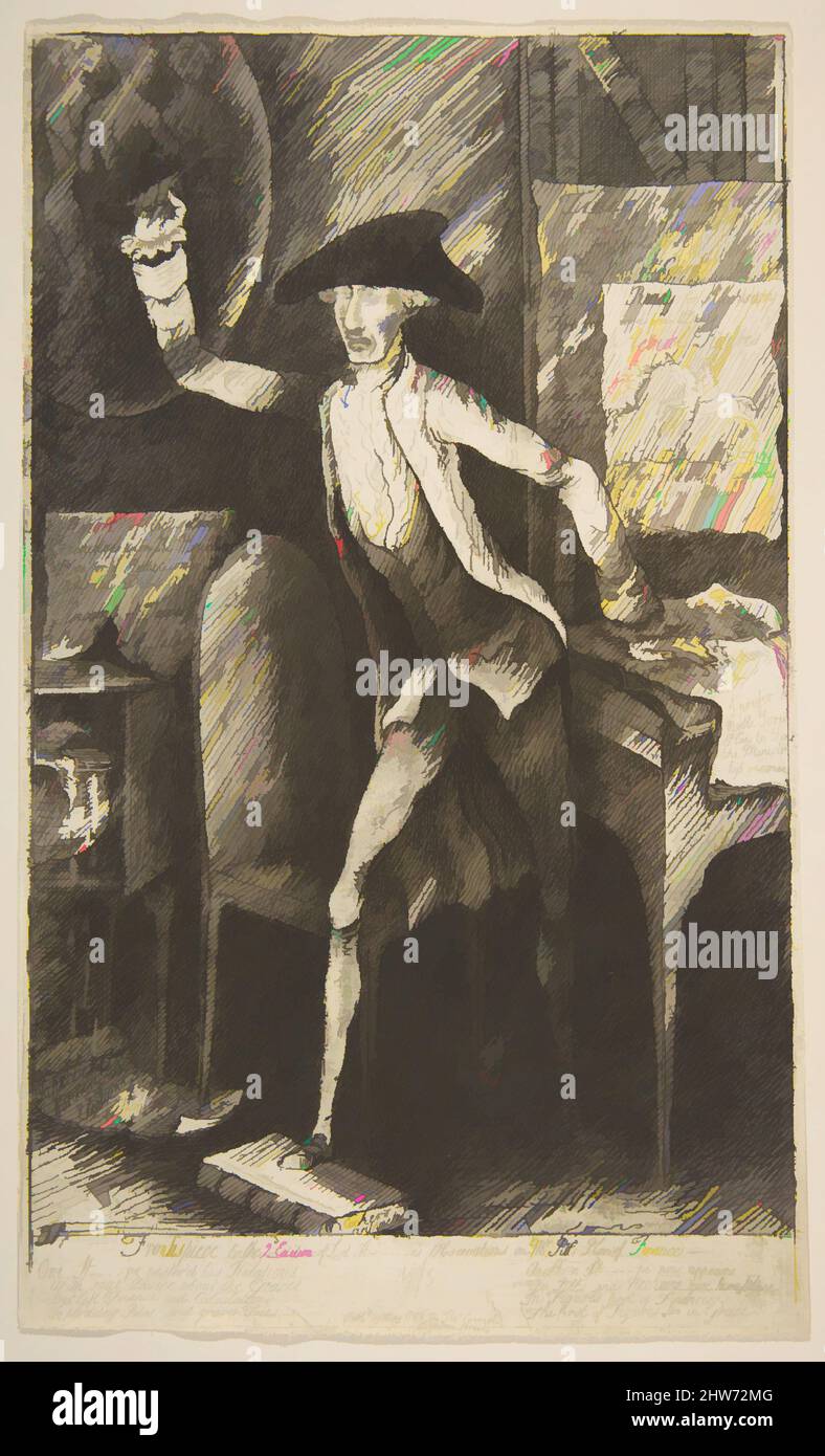 Art inspired by Frontispiece to the 2nd Edition of Lord Stanhope's ...