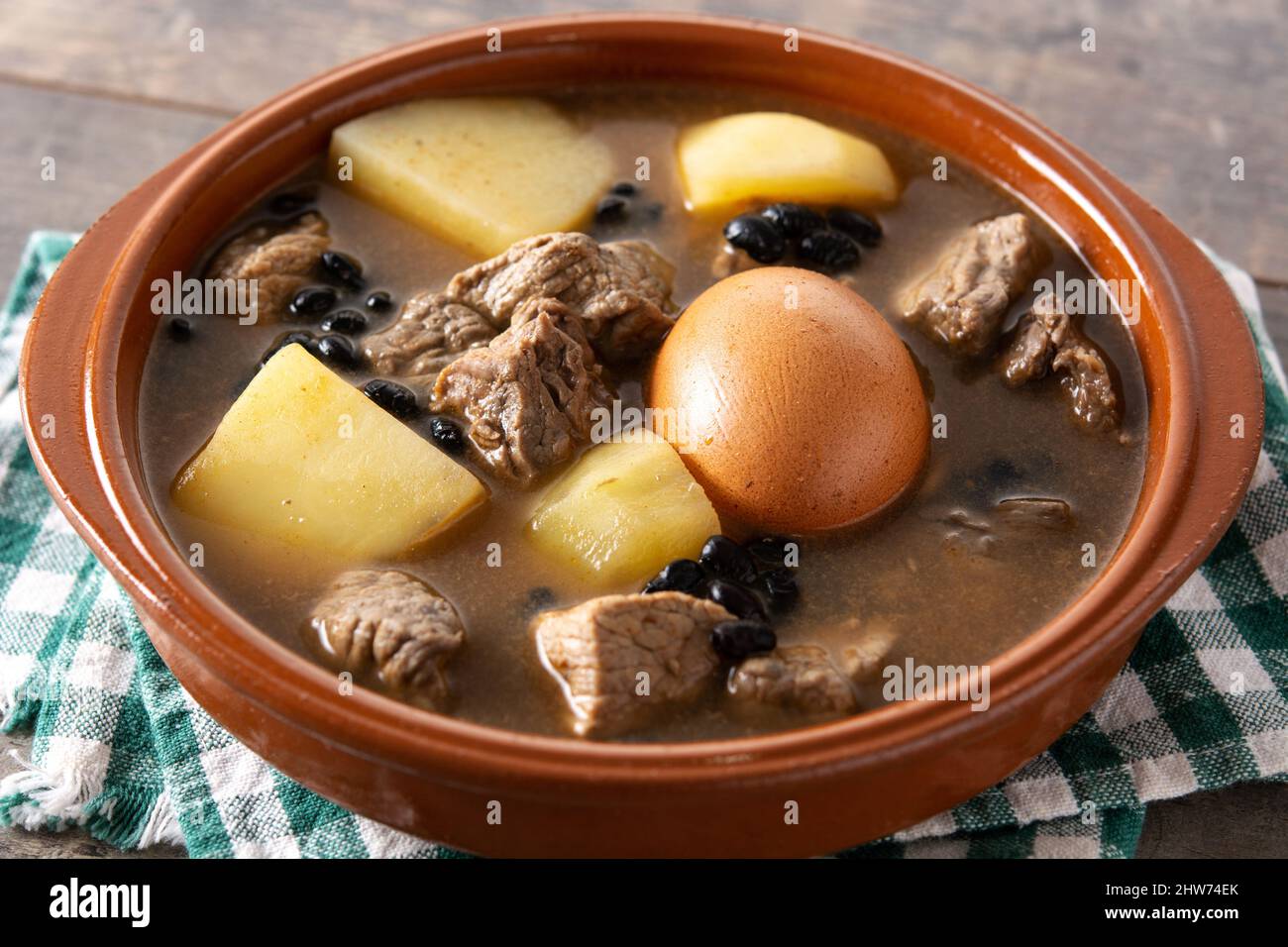 Typical jewish dish hi-res stock photography and images - Alamy