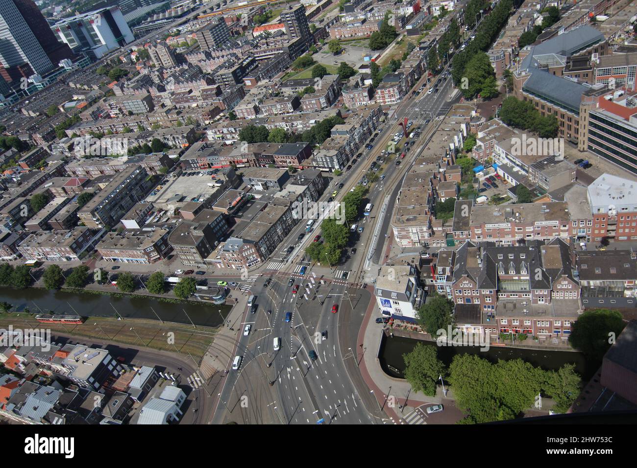 Den haag streets hi-res stock photography and images - Alamy