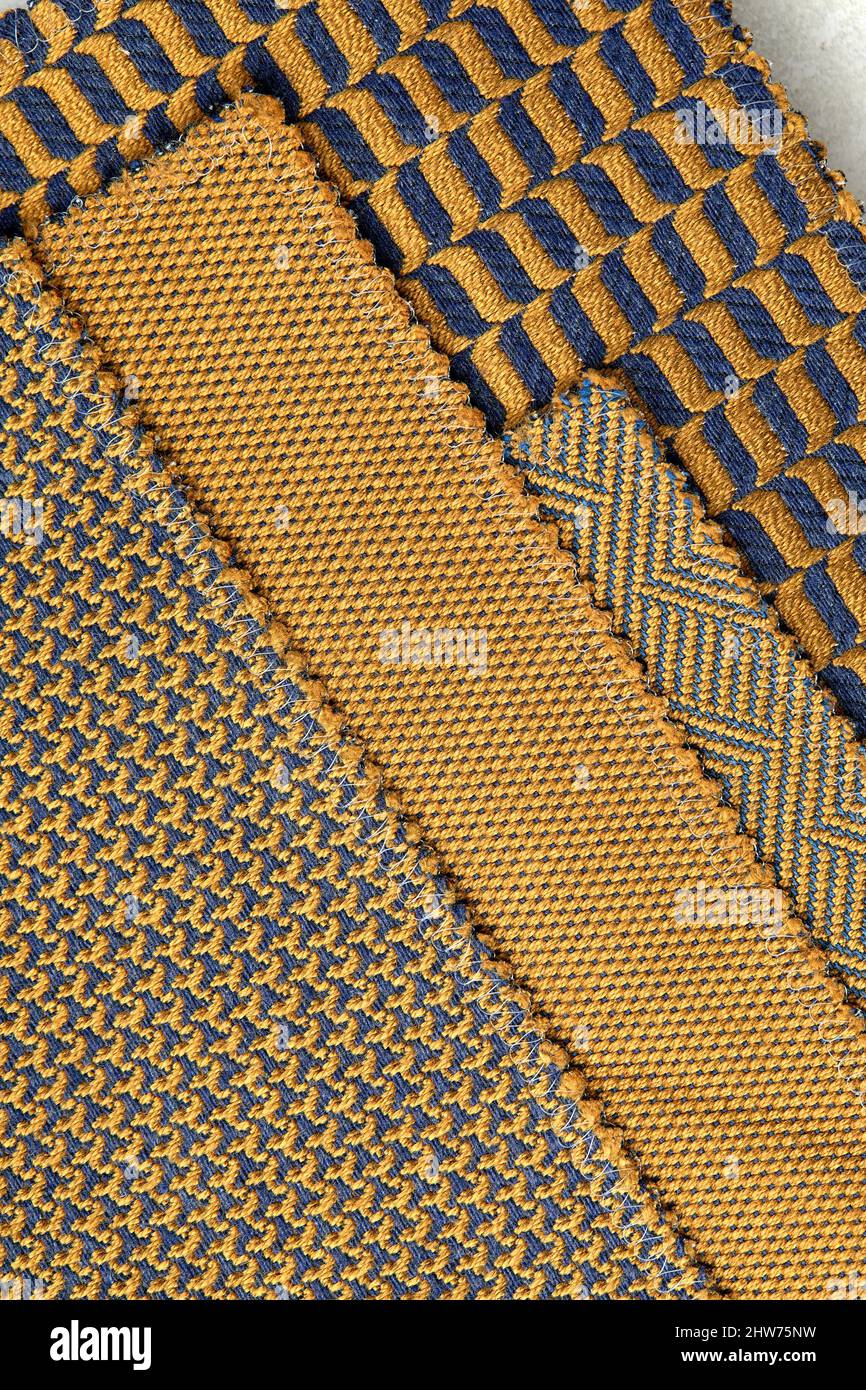 fabric samples in mustard colors textured fabric texture for your ...