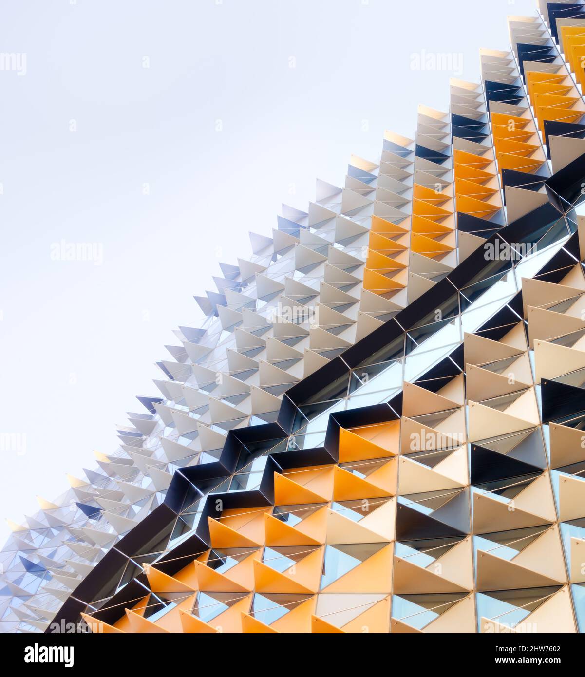 Melbourne, Victoria, Australia - RMIT Swanston Academic building by ...