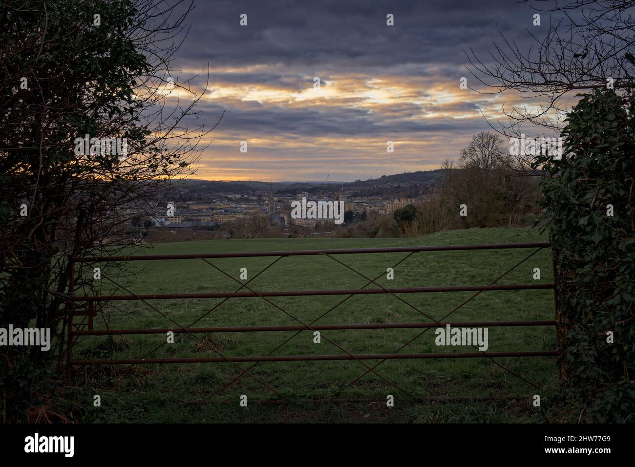 Bathwick weir hi-res stock photography and images - Alamy