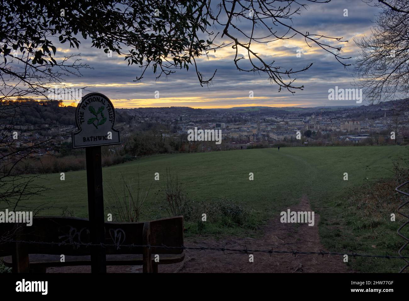 Bathwick weir hi-res stock photography and images - Alamy