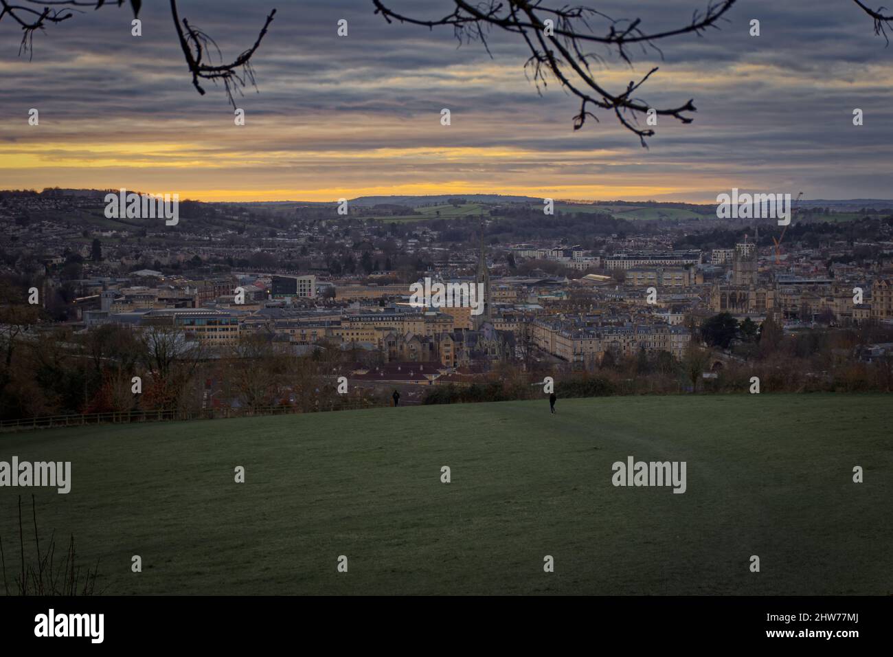 Bathwick weir hi-res stock photography and images - Alamy
