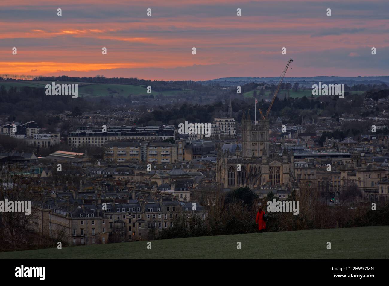 Bathwick weir hi-res stock photography and images - Alamy