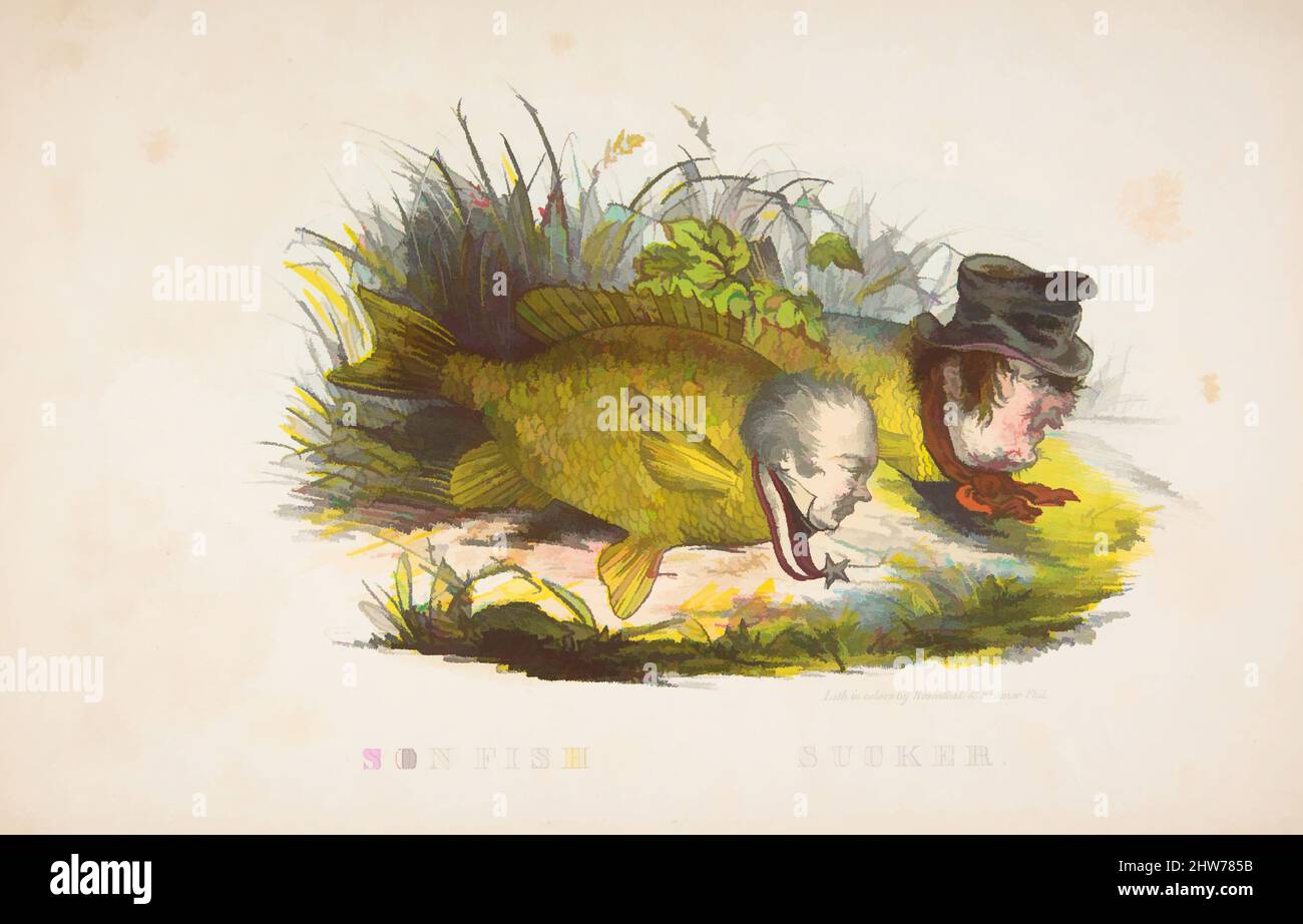 Henry the fish hi-res stock photography and images - Alamy