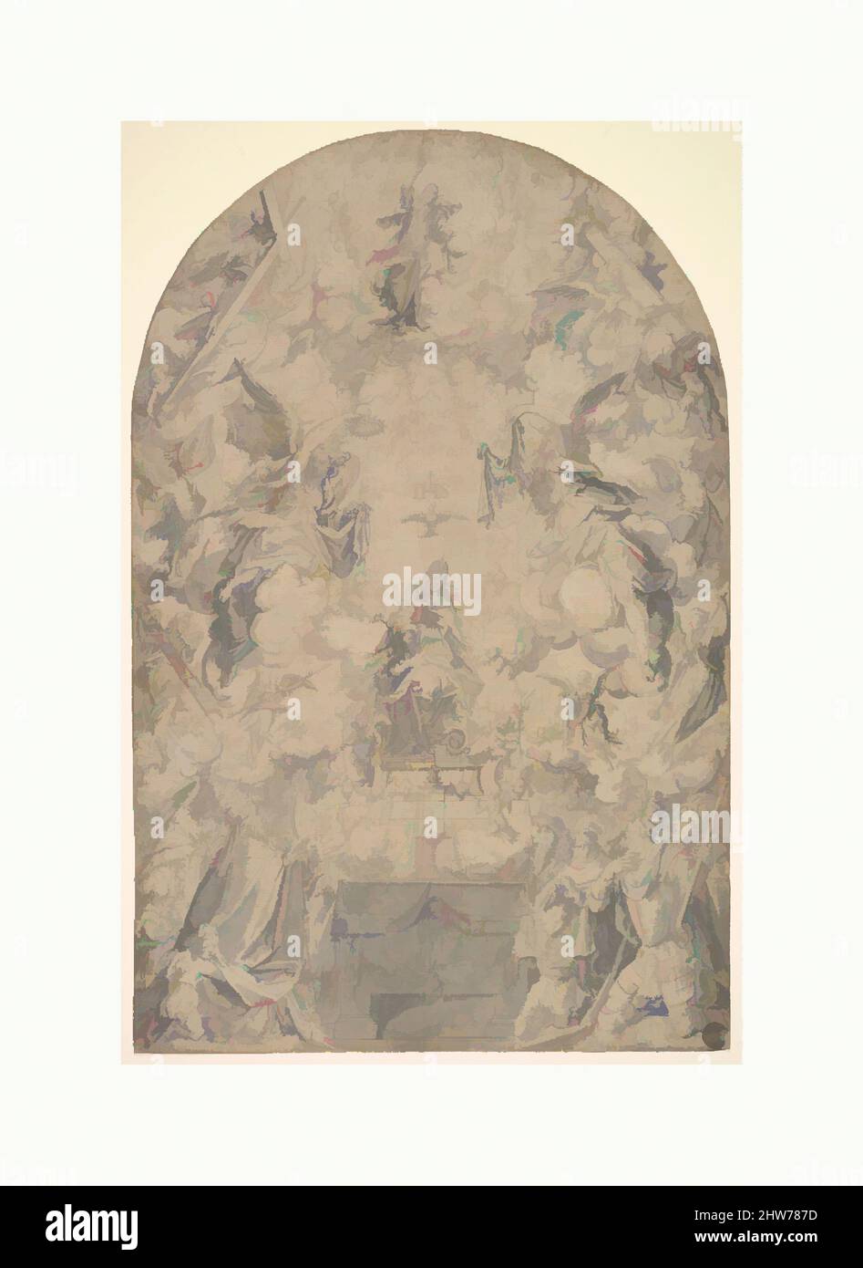 1588 art Cut Out Stock Images & Pictures - Alamy