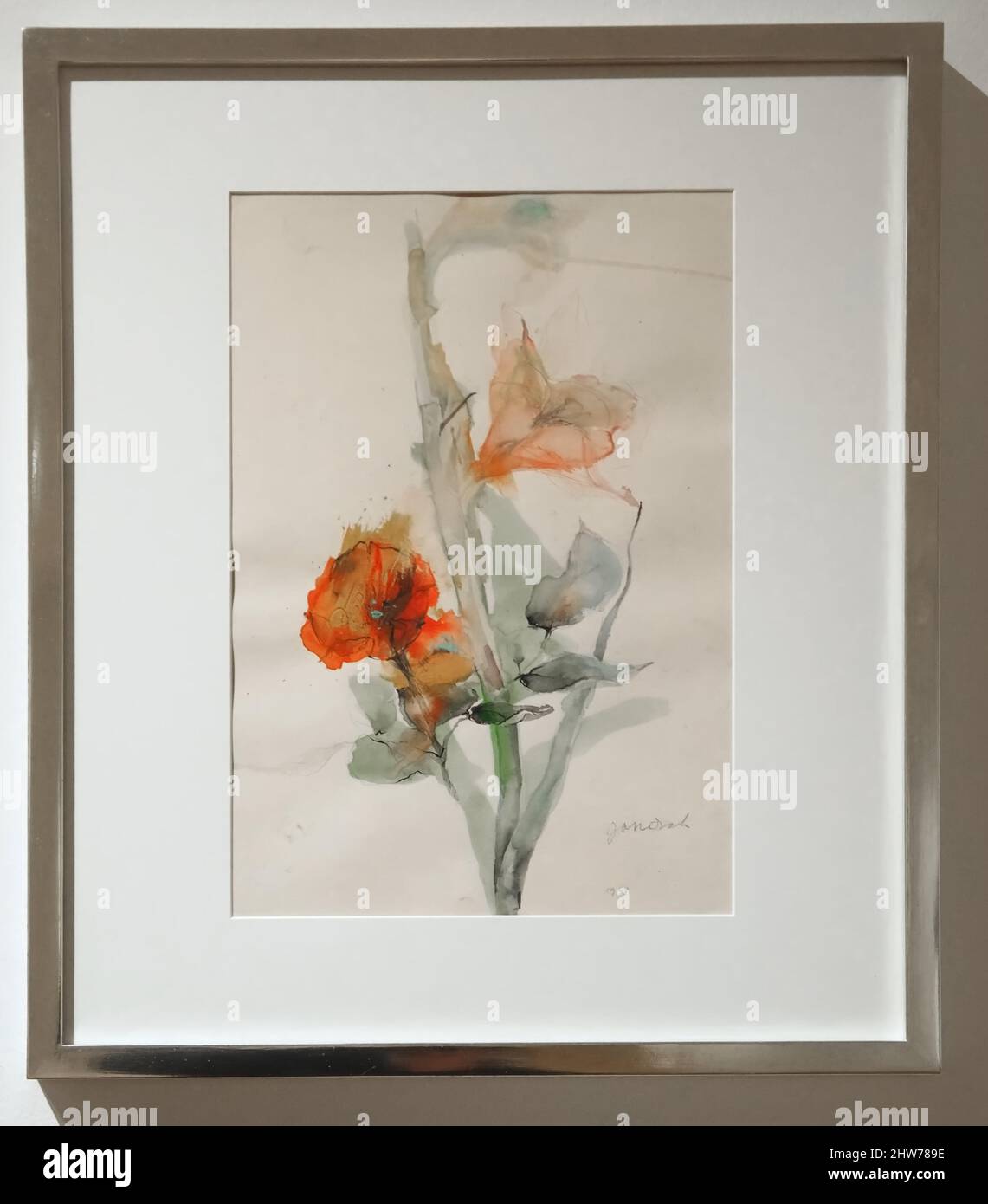 Beautiful art collection of the MKG museum fuer Kunst und Gewerbe in Hamburg in Germany ...