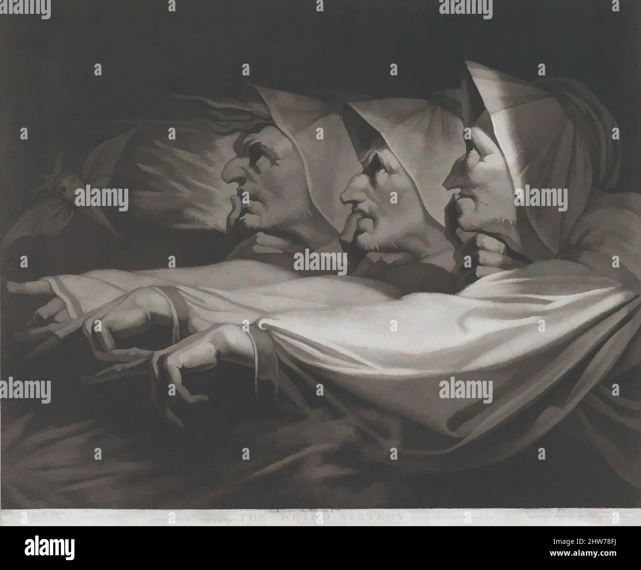 Macbeth act 1 scene 7 hi-res stock photography and images - Alamy