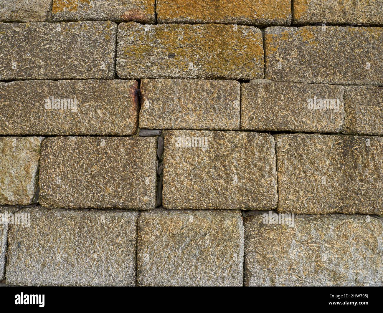 Pentewan stone hi-res stock photography and images - Alamy