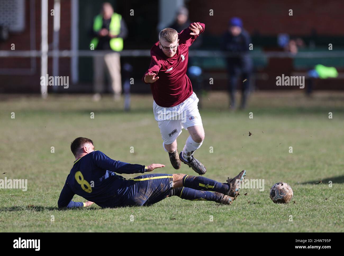Hanwood hi-res stock photography and images - Alamy