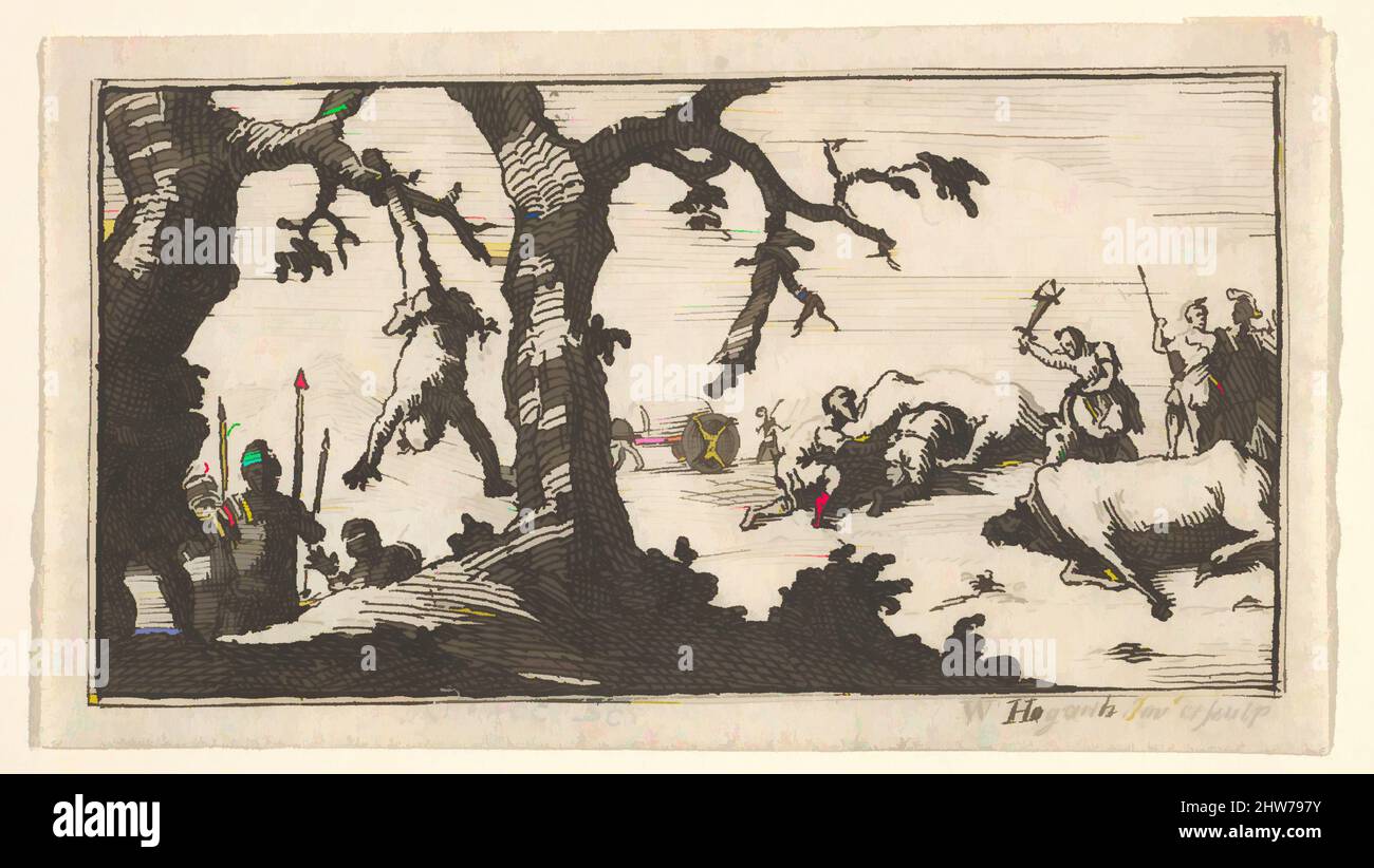 Art inspired by Dismemberment, etc. (John Beaver, Roman Military ...