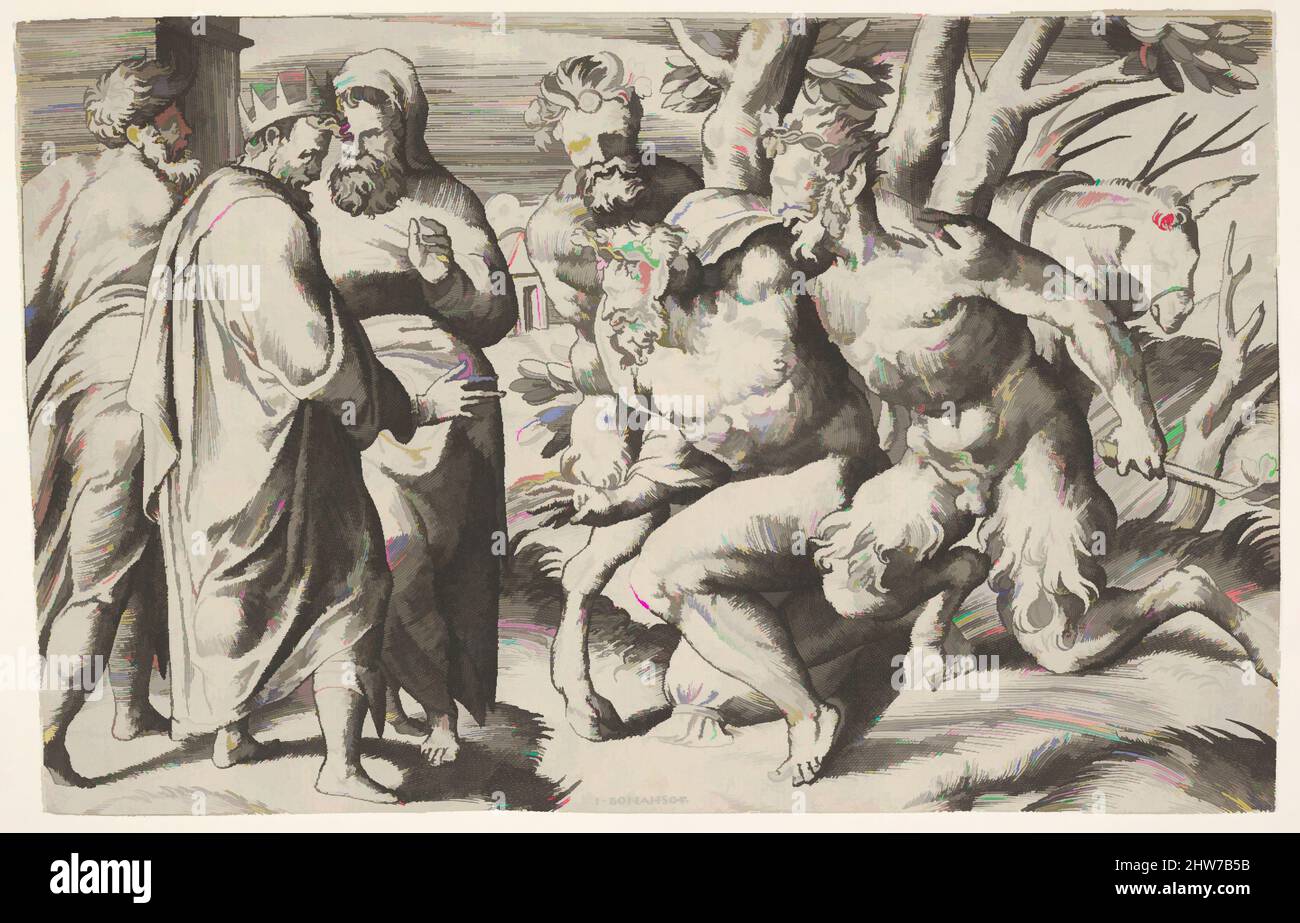 Silenus stands hi-res stock photography and images - Alamy