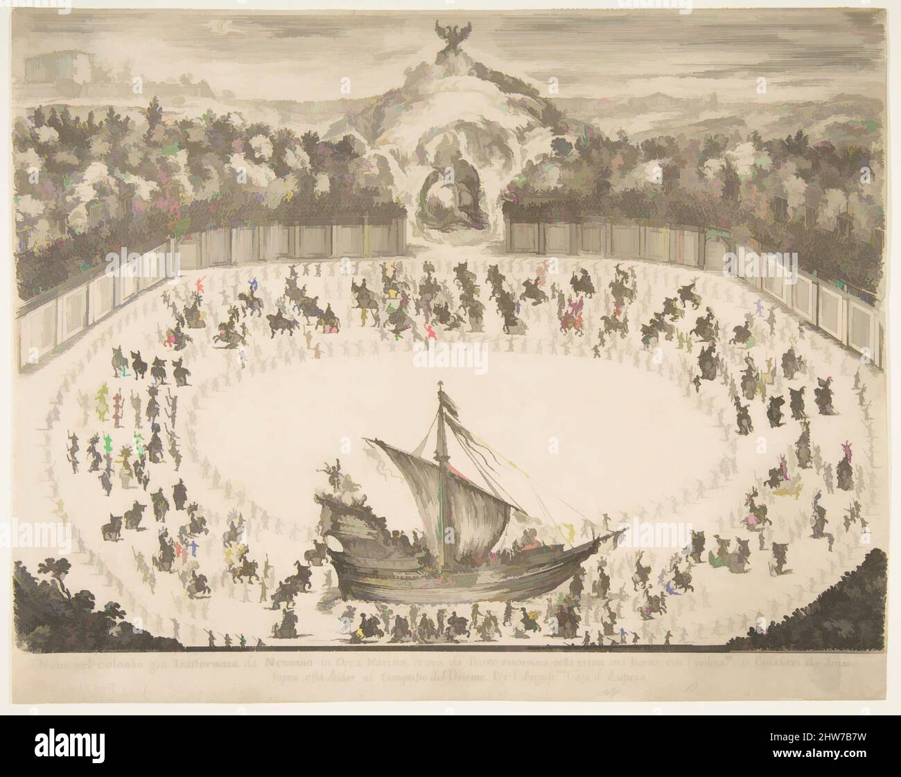 Ship on a parade float hi-res stock photography and images - Alamy