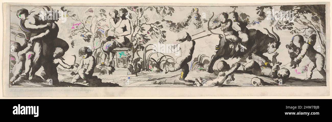 Two satyrs riding hi-res stock photography and images - Alamy