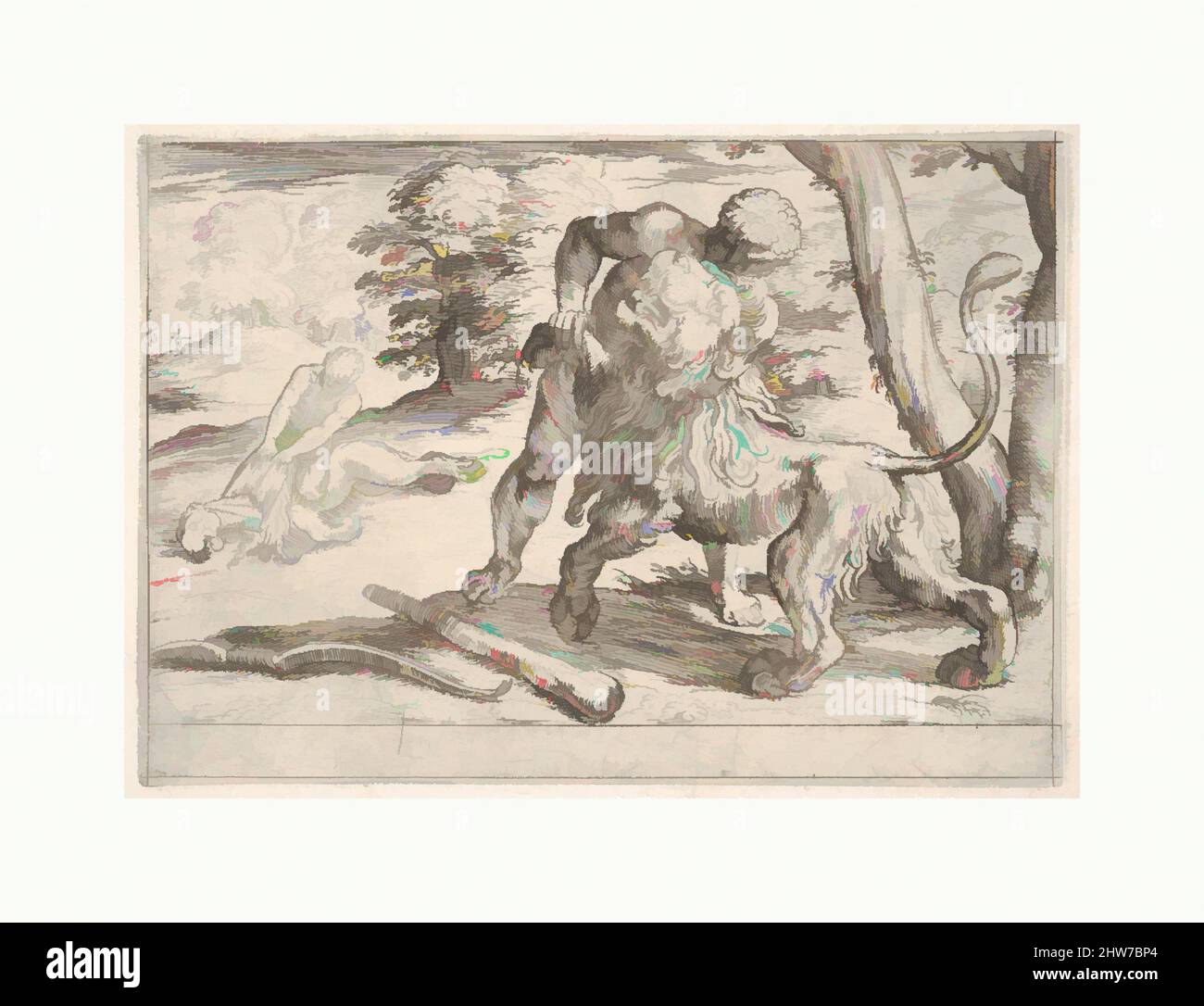 Nemean Lion Images