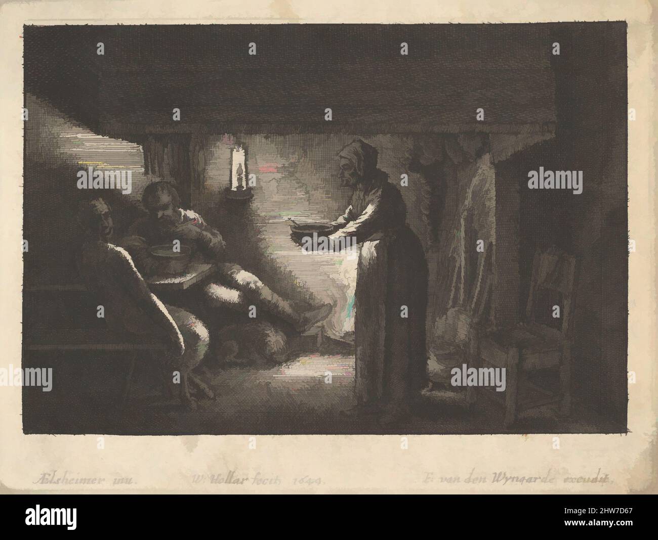 Satyr and woman hi-res stock photography and images - Alamy