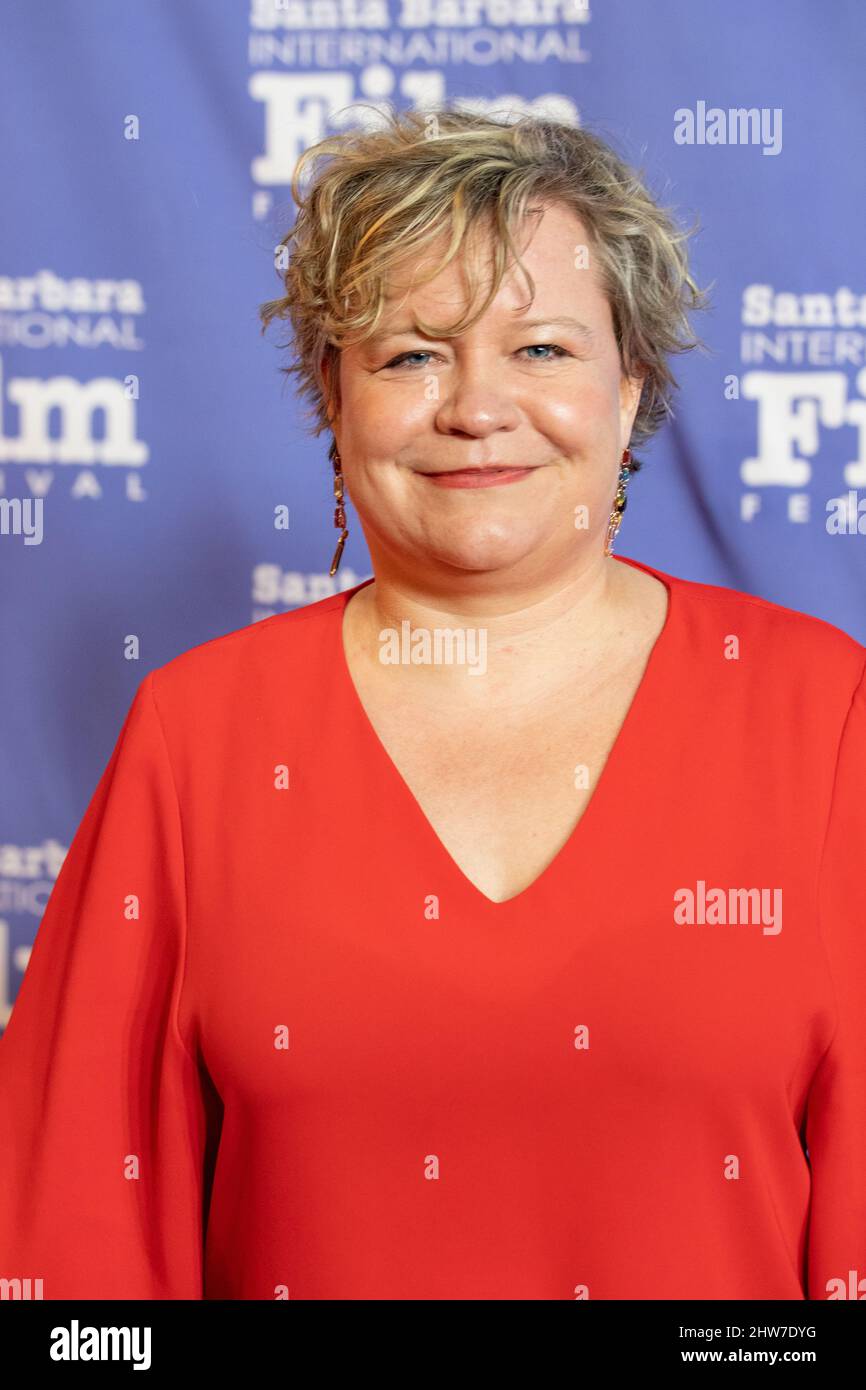 Red Carpet arrivals, Wendla Nolle, “Quiet Freedom”. The 37th Santa ...