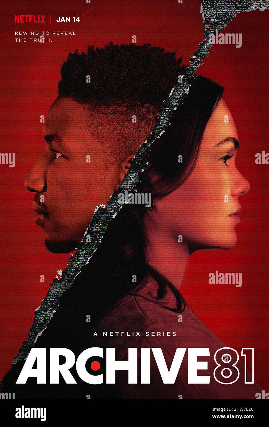 ARCHIVE 81 (2022), directed by JUSTIN BENSON, AARON MOORHEAD and ...