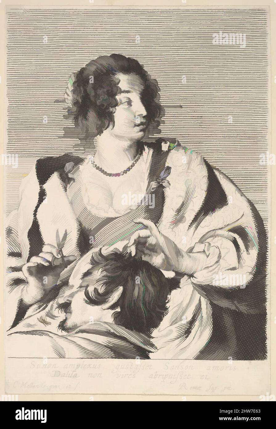 Samson Hair Strength