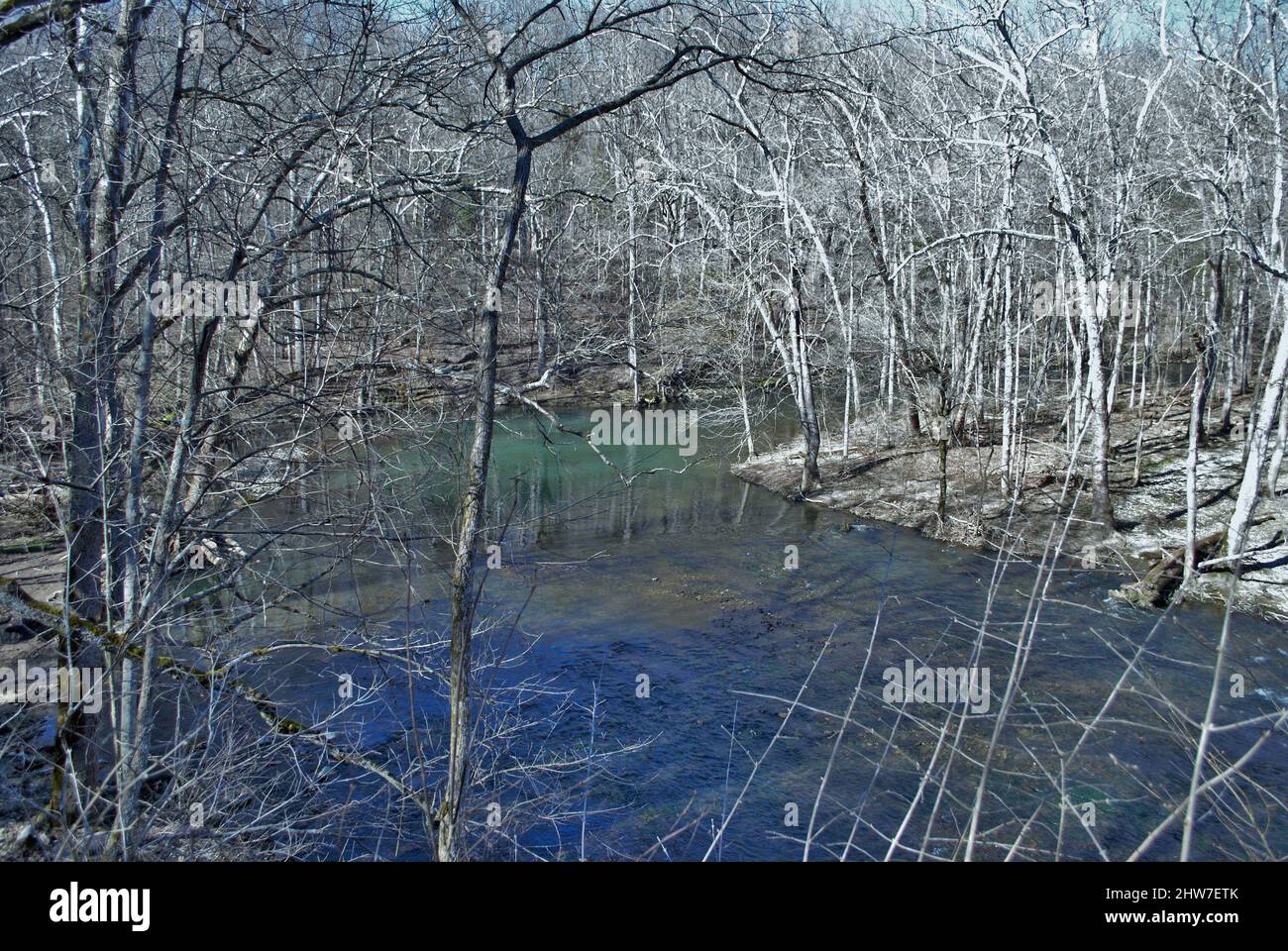 Miami river trail ohio hi-res stock photography and images - Alamy