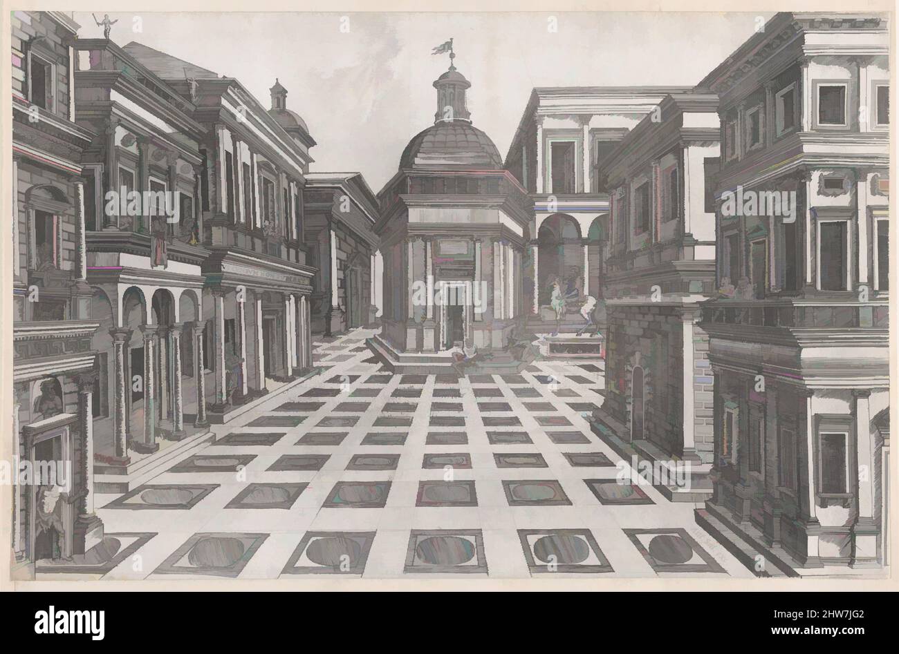 16th century buildings hi-res stock photography and images - Alamy