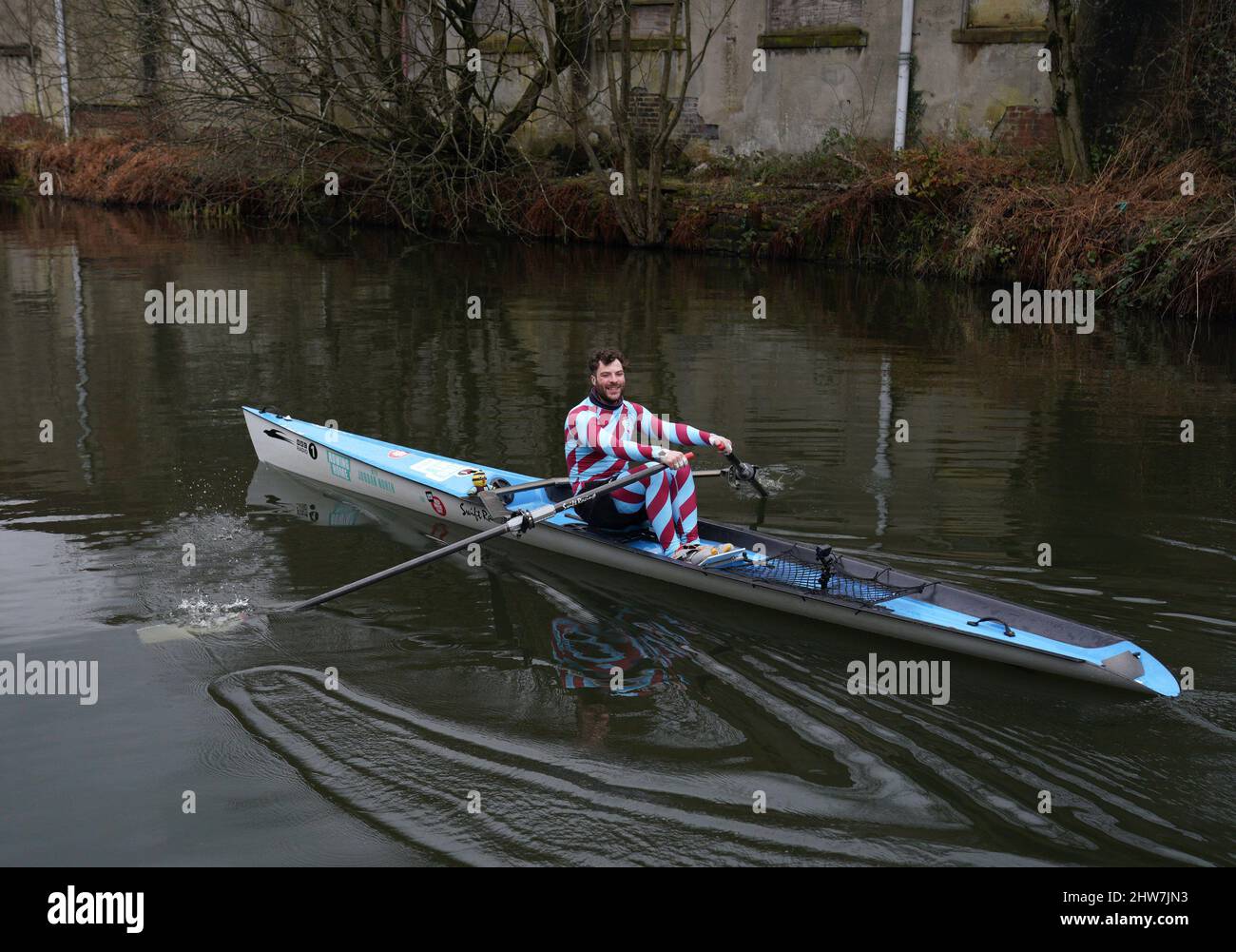 Jordan north rowing hi-res stock photography and images - Alamy