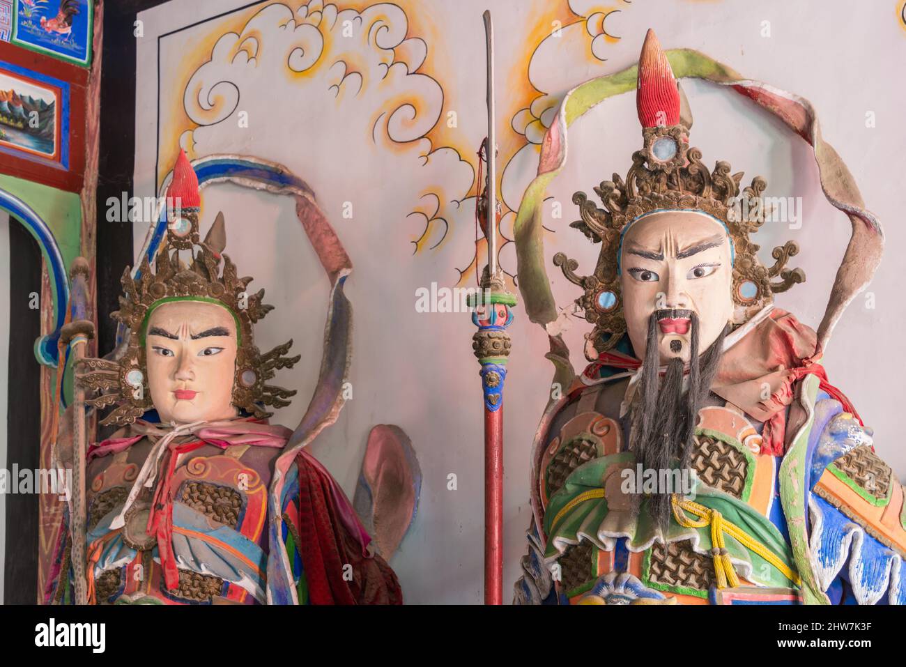 Liao hua hi-res stock photography and images - Alamy