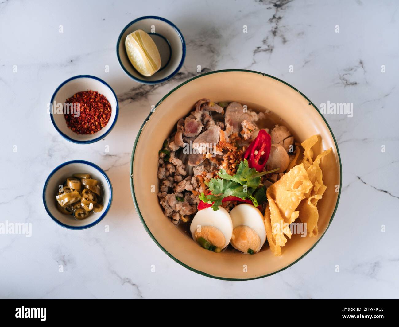 Suko thai pork hi-res stock photography and images - Alamy