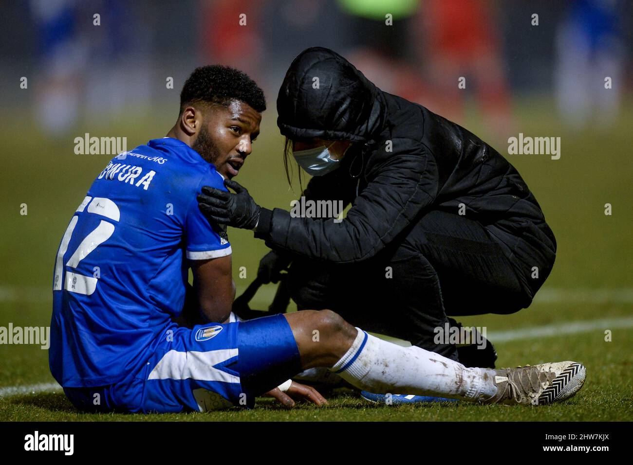 Orient football club hi-res stock photography and images - Alamy