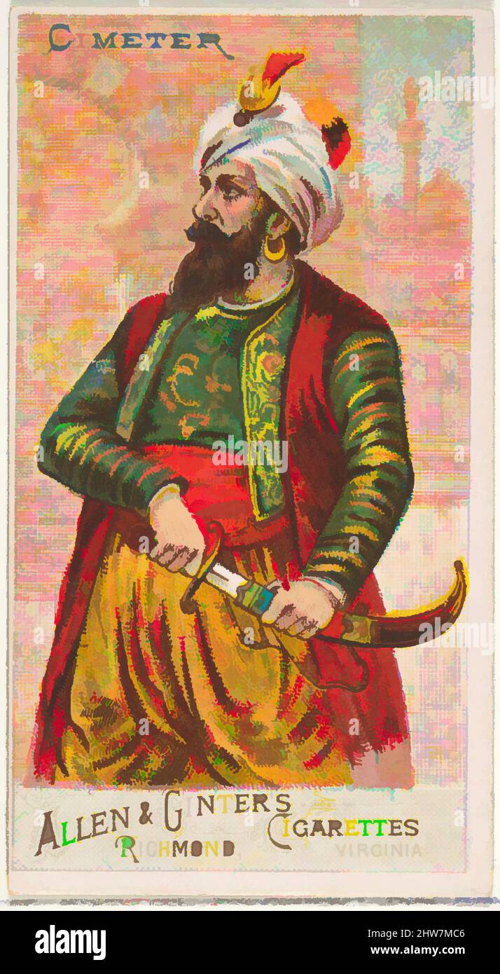 Cimeter hi-res stock photography and images - Alamy