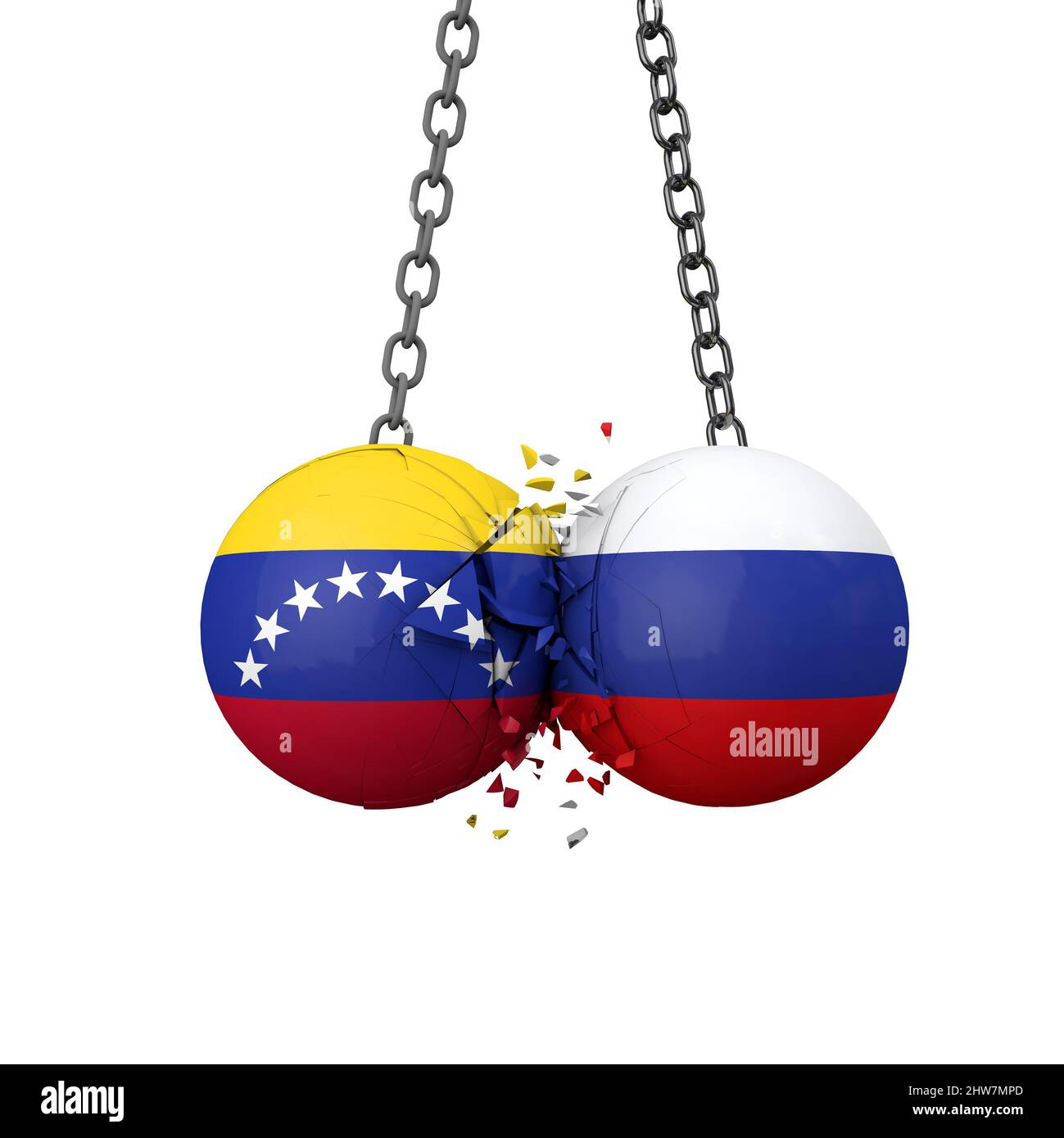 Venezuela country conflict crisis Cut Out Stock Images & Pictures - Alamy