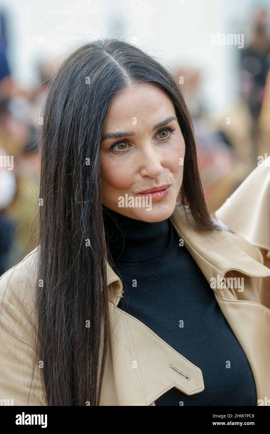Demi Moore 2022
