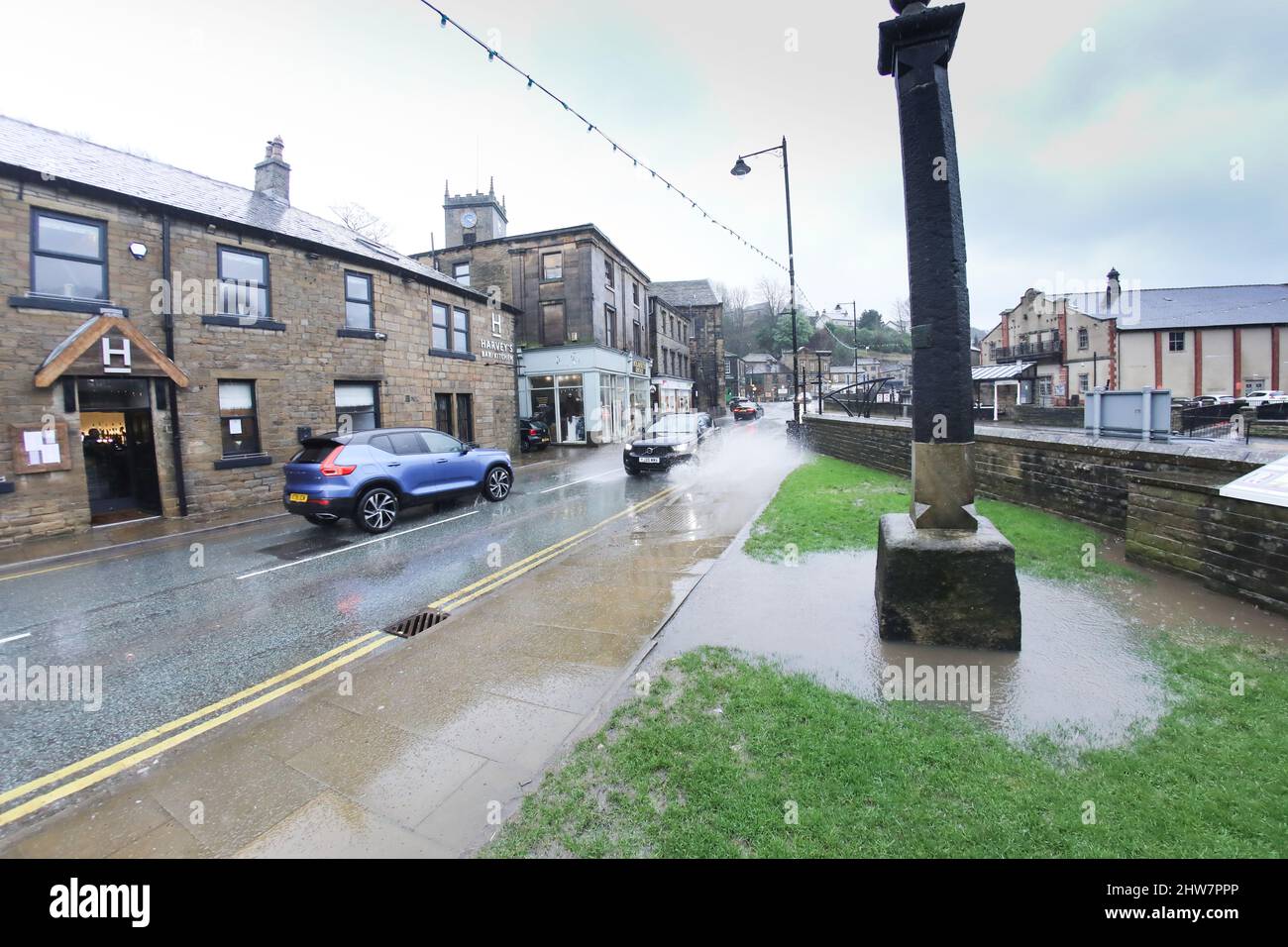 Picturedrome holmfirth hi-res stock photography and images - Alamy