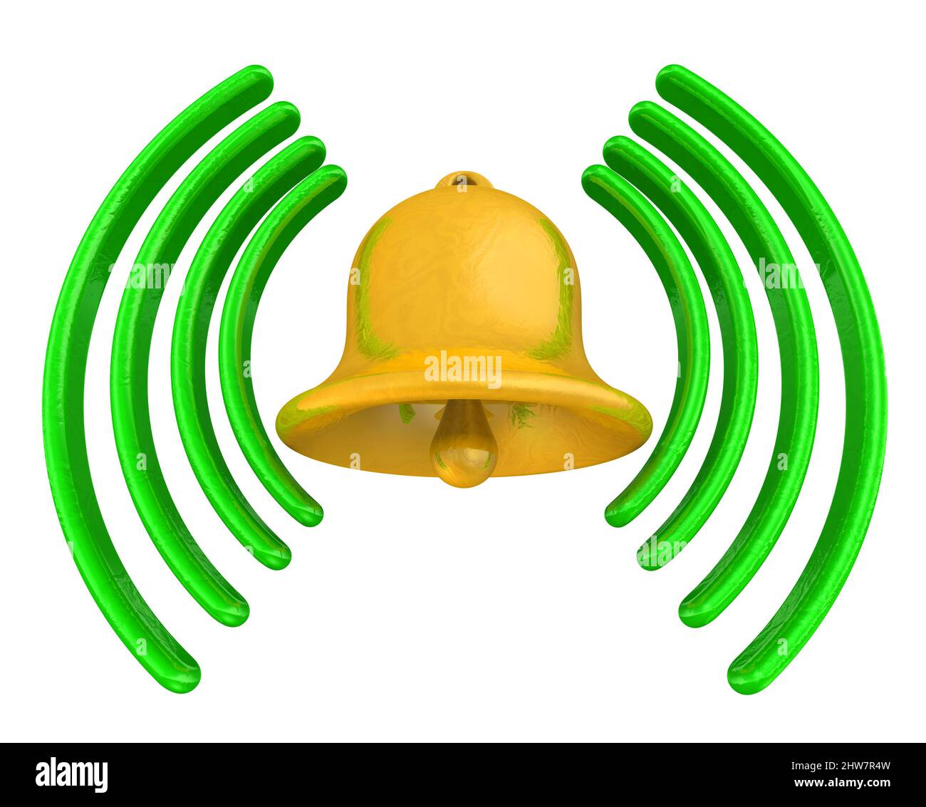 Ringing notification icon simple hi-res stock photography and images ...