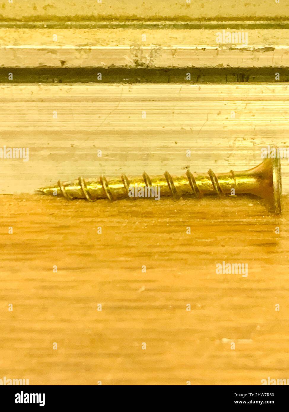 Construction desk screwdriver hi-res stock photography and images - Alamy